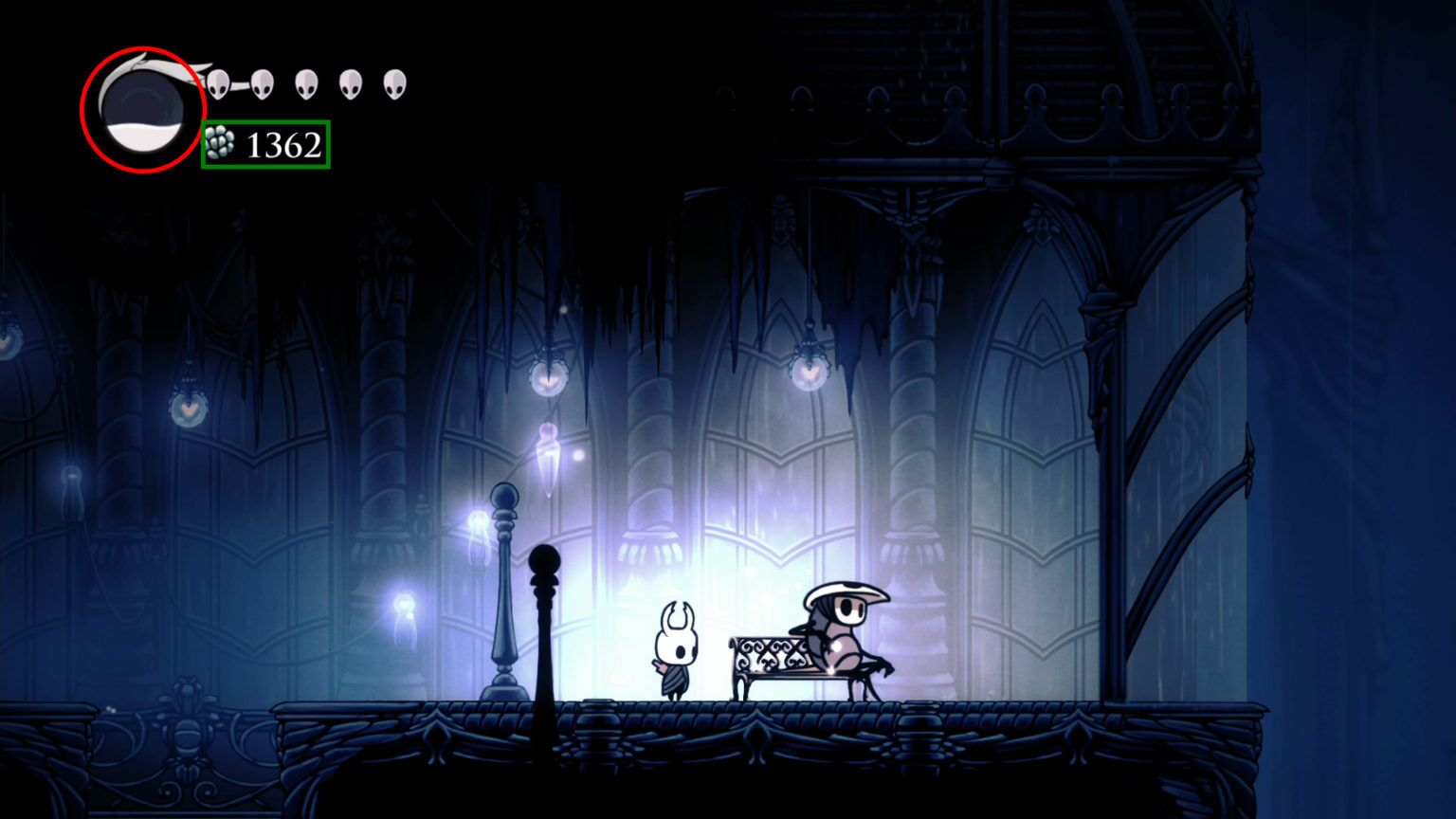 Hollow Knight: Mechanics and Dynamics – The Mechanics of Magic