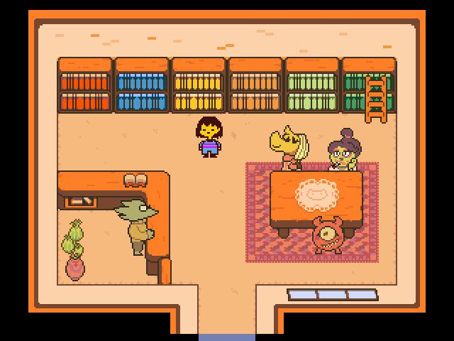 How Undertale Pays Homage to Earthbound and the Mother Series – The ...