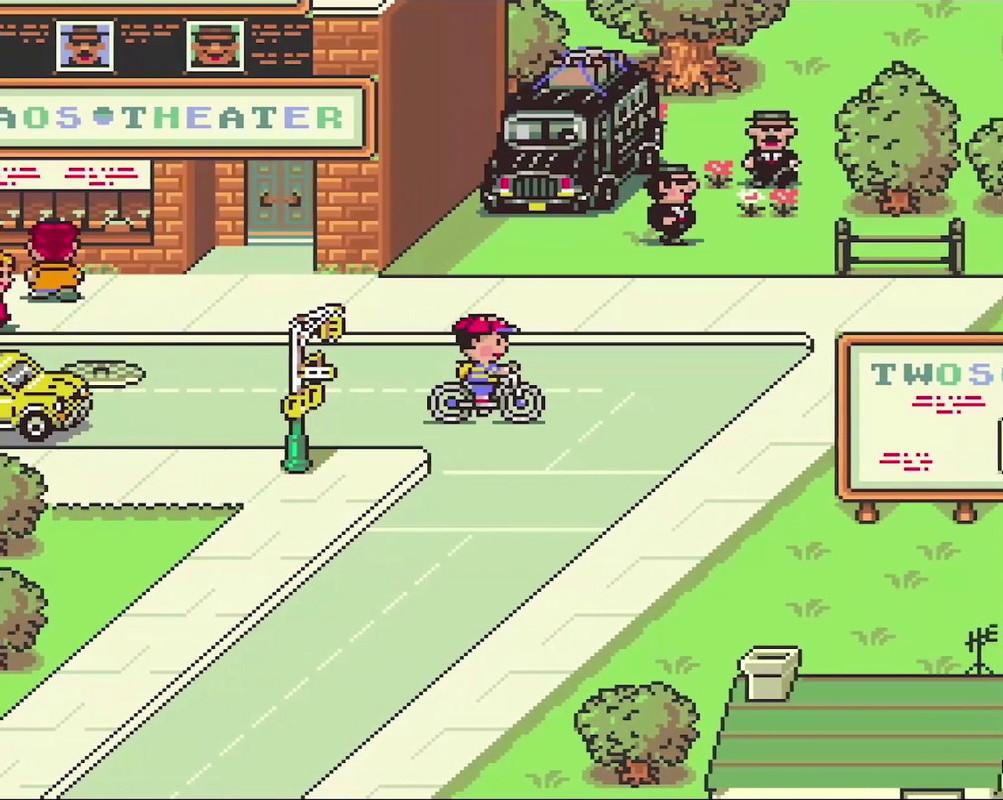 How Undertale Pays Homage to Earthbound and the Mother Series – The ...