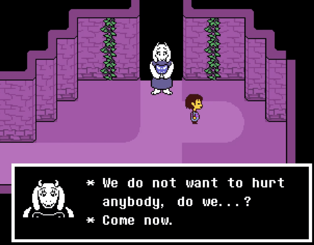 How Undertale Pays Homage to Earthbound and the Mother Series – The ...