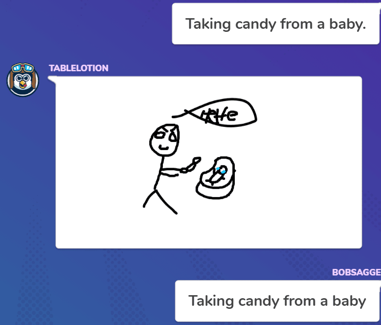 Critical Play – Gartic Phone – The Mechanics of Magic