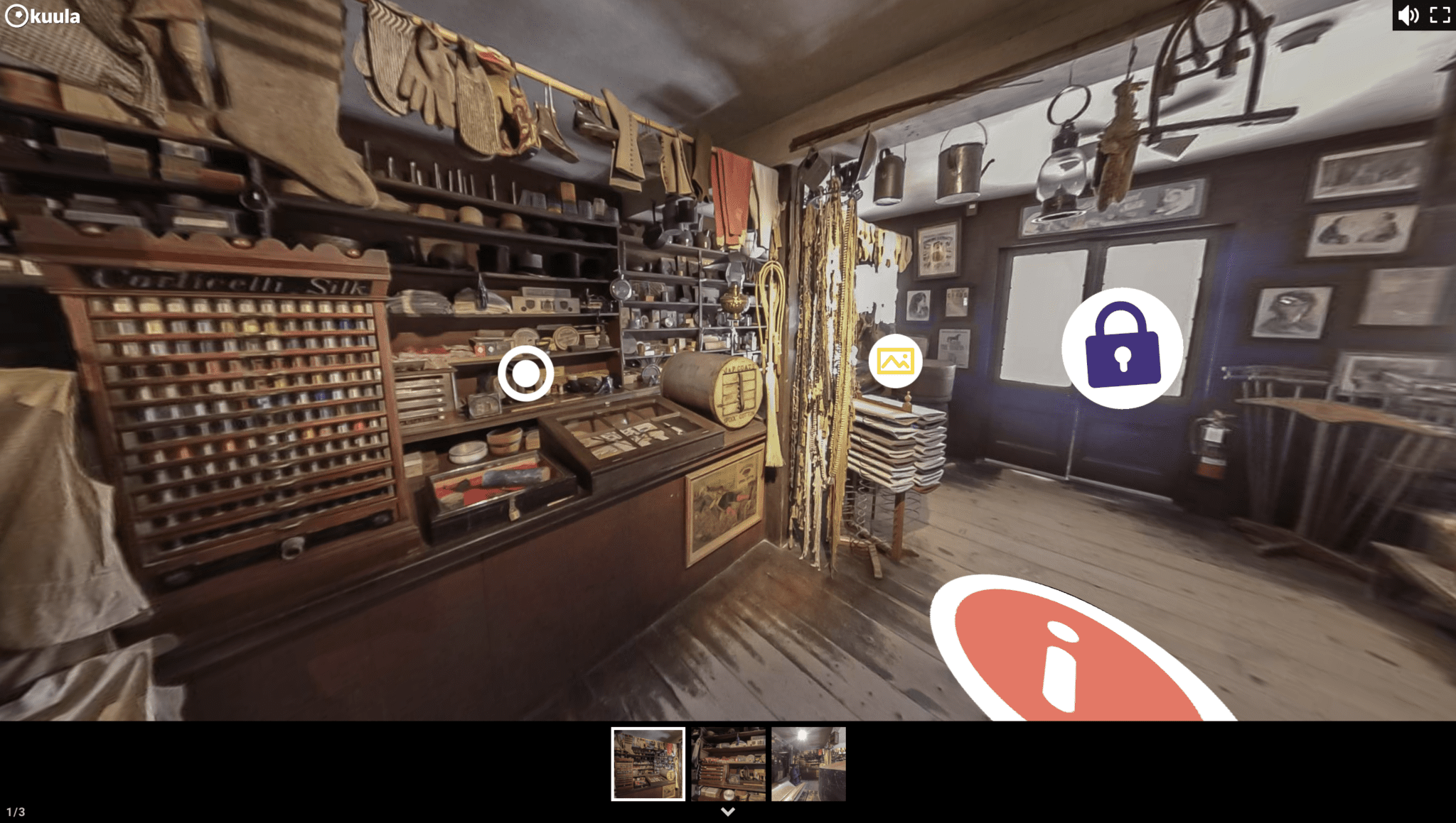 Critical Play: Mysteries Shelburne Museum’s “Tuckaway General Store ...