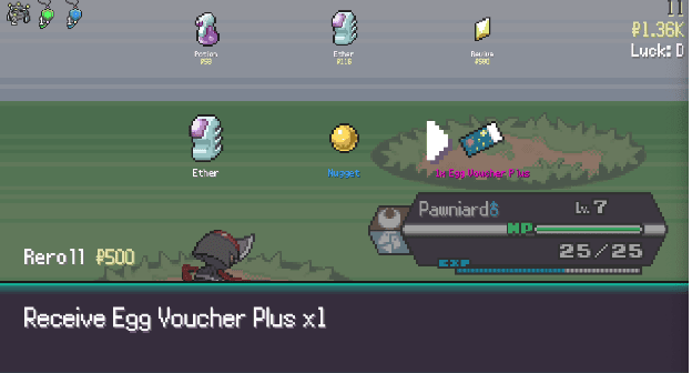 PokeRogue – The Unexpected Game of Chancee – The Mechanics of Magic