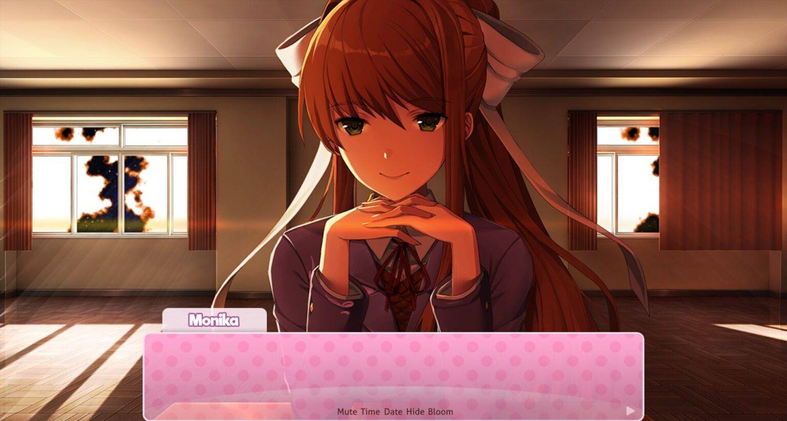 Interactive Narrative Analysis of “Doki Doki Literature Club!” – The ...