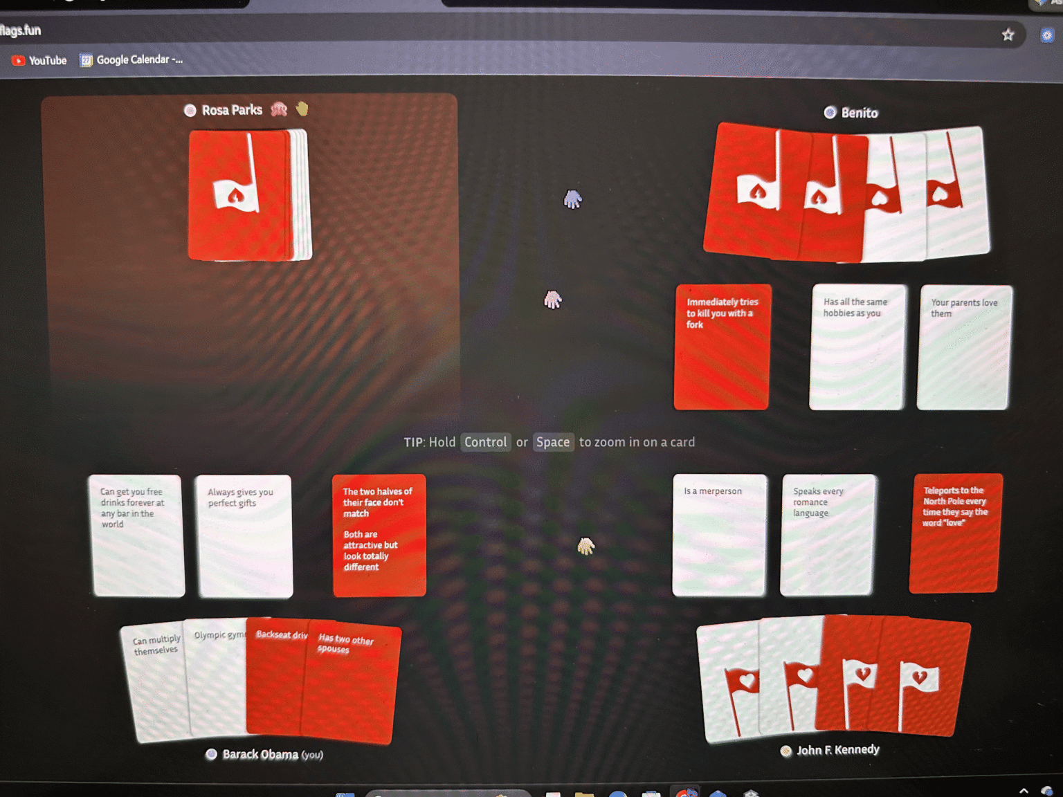 Jolie – Critical Play: Competitive Analysis – The Mechanics of Magic