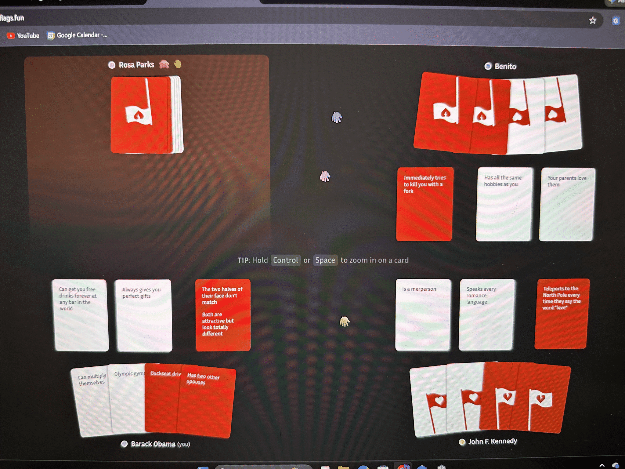 Jolie – Critical Play: Competitive Analysis – The Mechanics of Magic