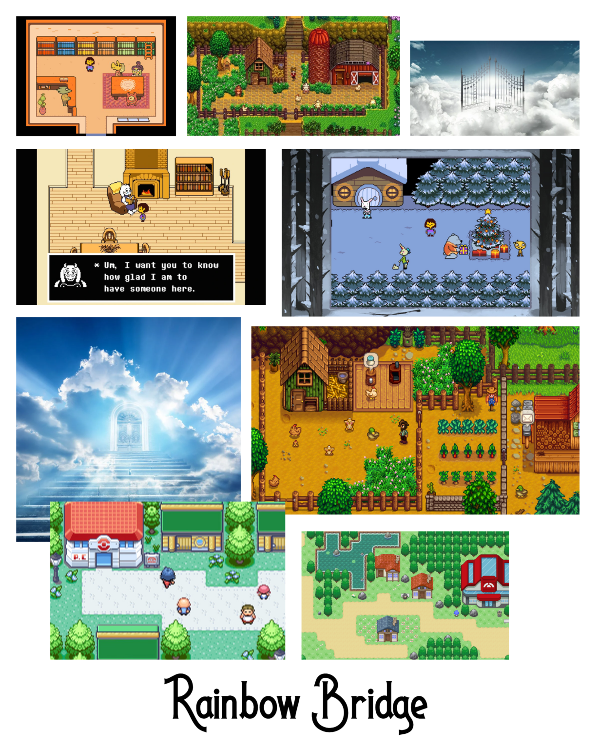 William – Checkpoint 1: Moodboard and Directions – The Mechanics of Magic